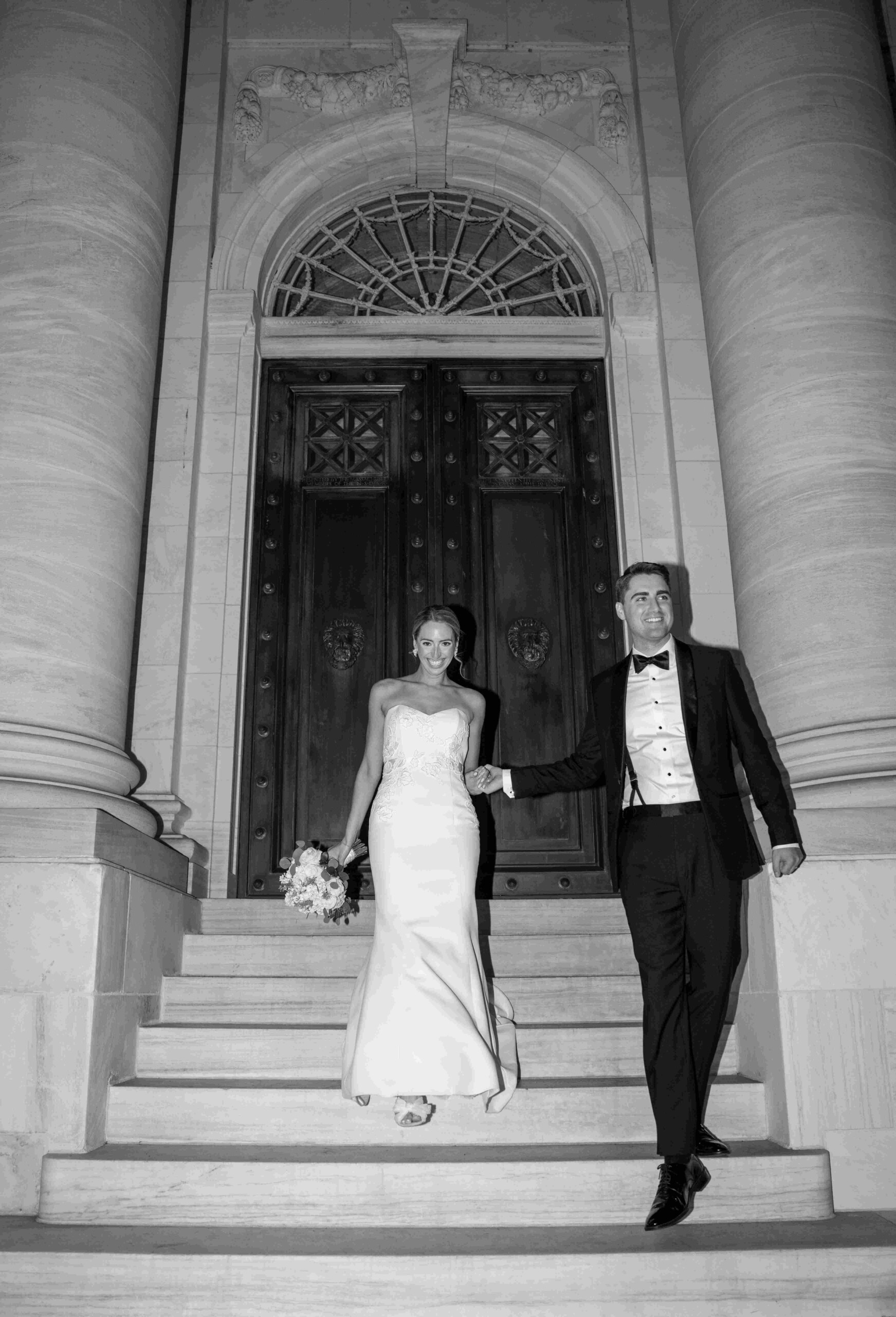 An Elegant and Timeless Wedding at DAR Constitution Hall in Washington ...
