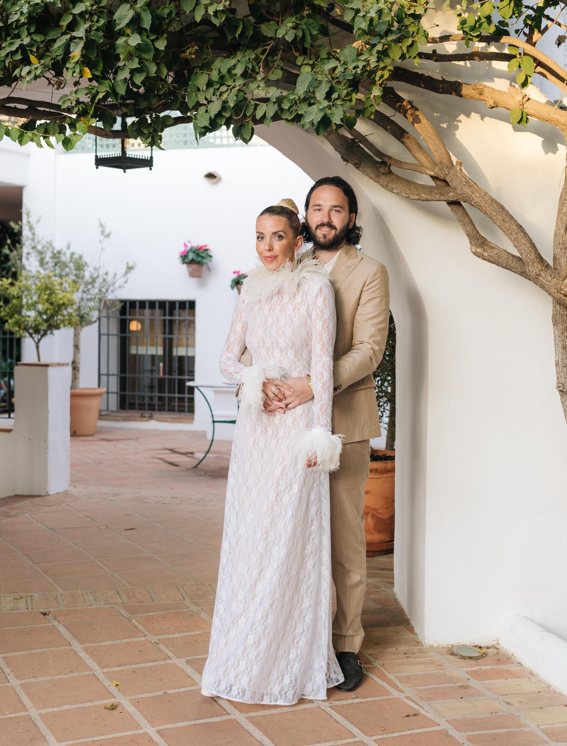 An Eclectic Wedding Weekend in Marbella, Spain - Wedding Style Magazine