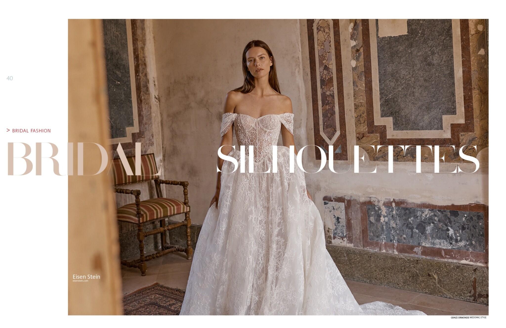 Wedding Dresses - Wedding Style Magazine