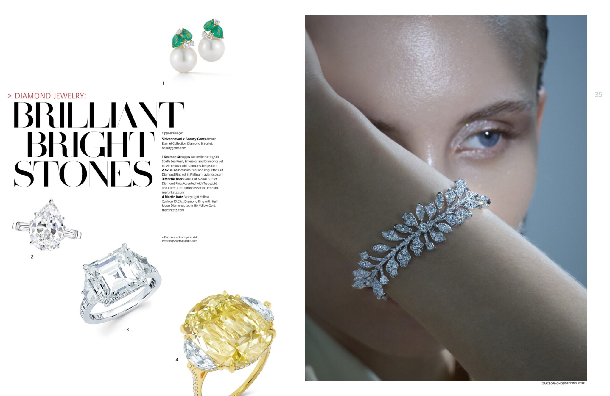 Wedding Planning Ideas, Fashion & Inspiration | Wedding Style