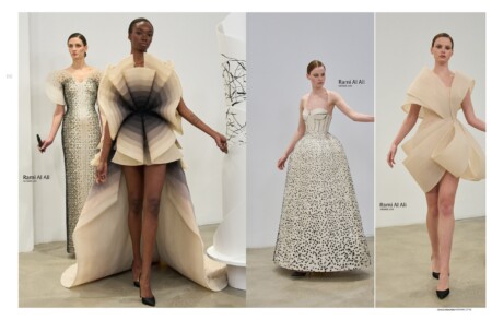 Glamorous Eveningwear Aesthetics for 2025 from Top Luxury Designers ...