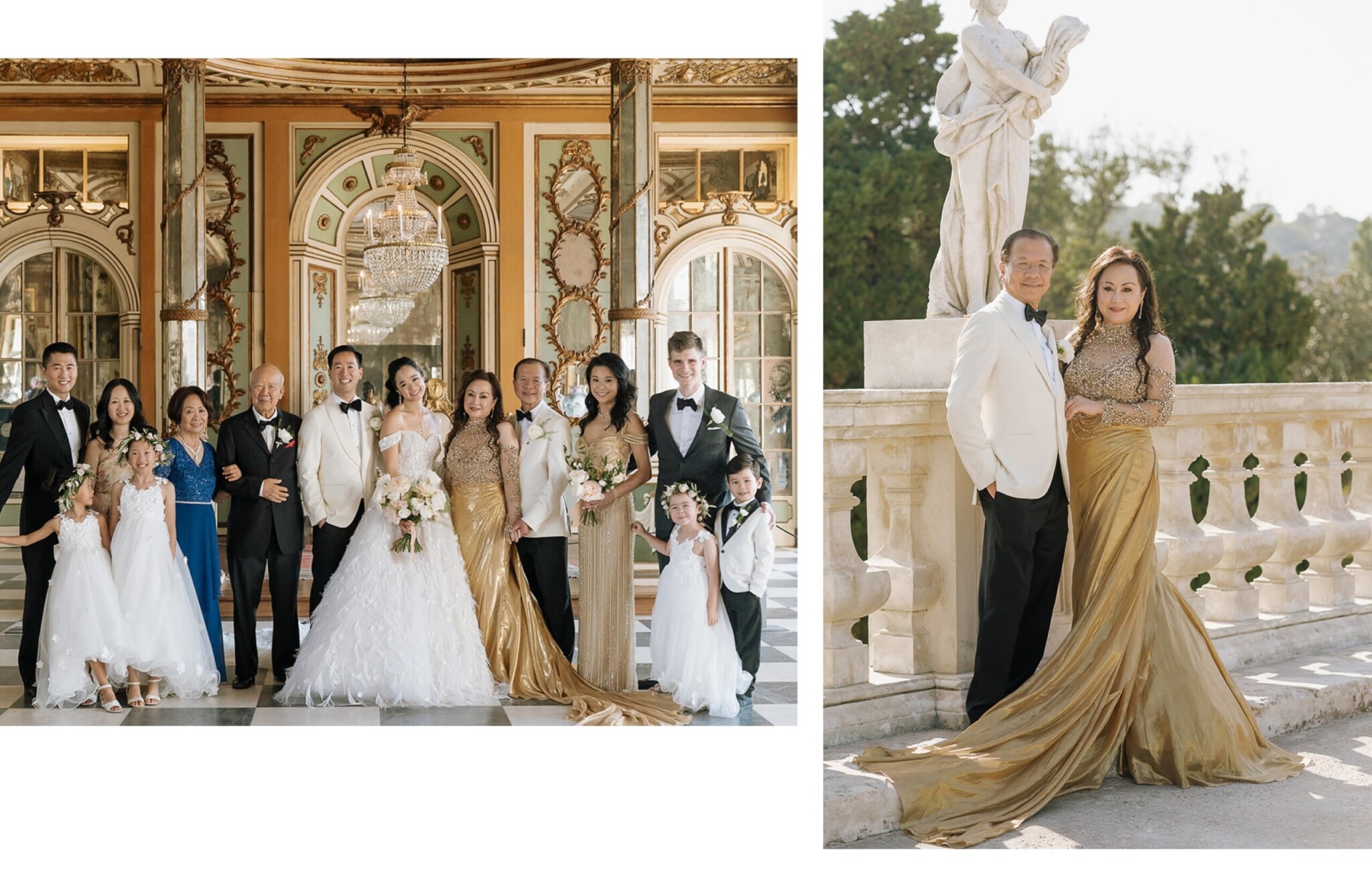 A Romantic Destination Wedding in Portugal Inspired by Presence, Warmth ...