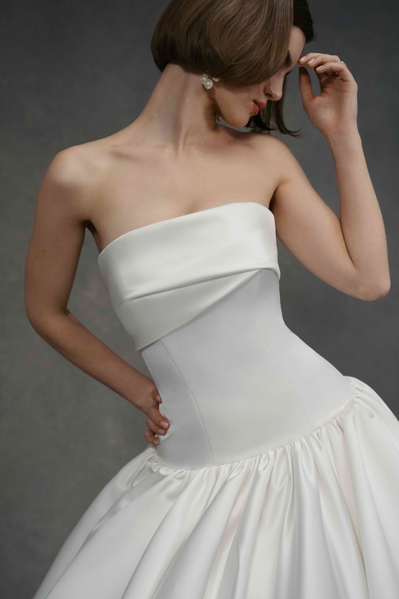 Anne Barge - Spring 2026 – Bridal Collection - Wedding Style Magazine