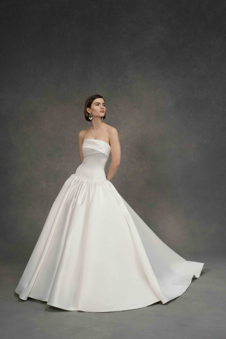 Anne Barge - Spring 2026 – Bridal Collection - Wedding Style Magazine