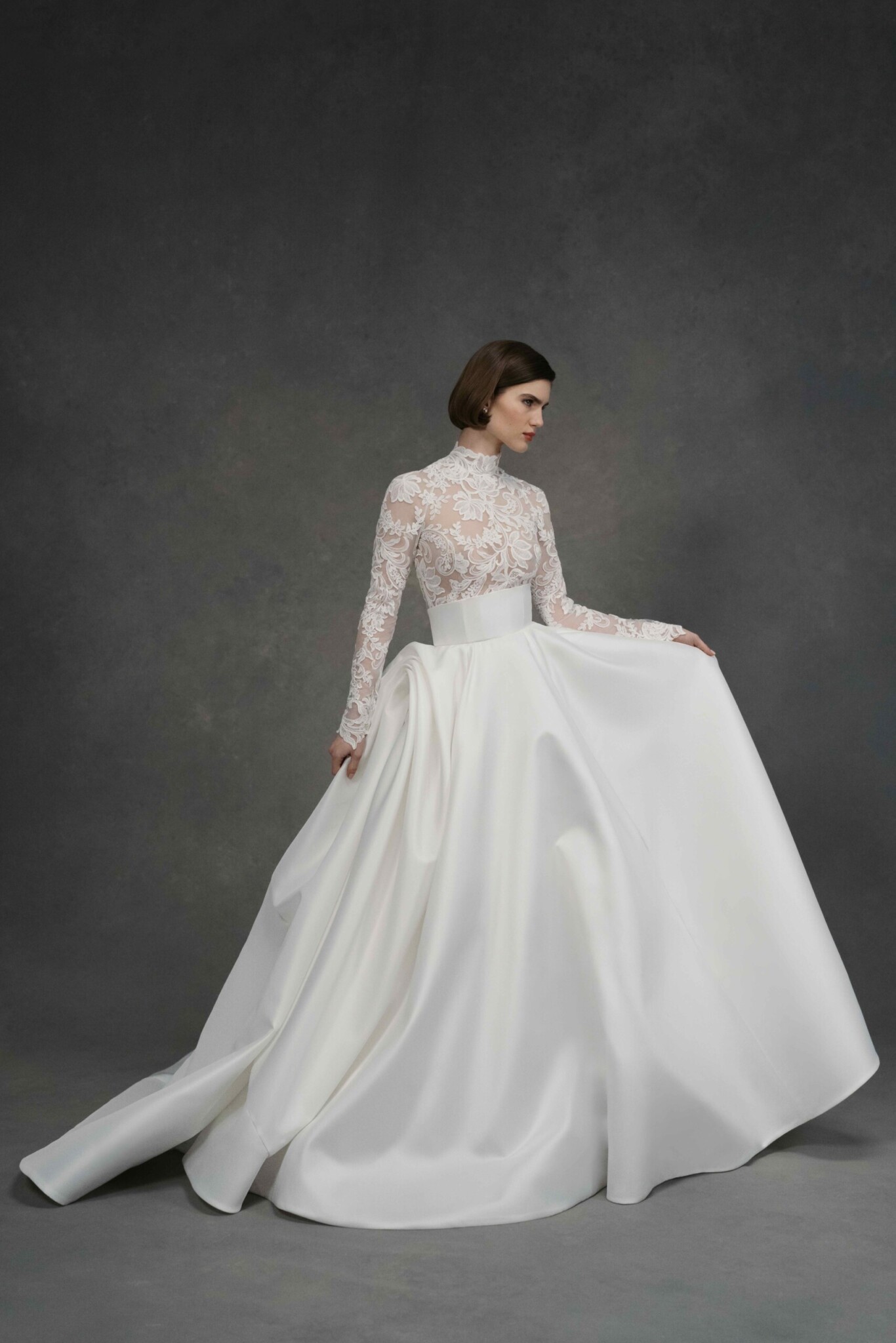 Anne Barge - Spring 2026 – Bridal Collection - Wedding Style Magazine