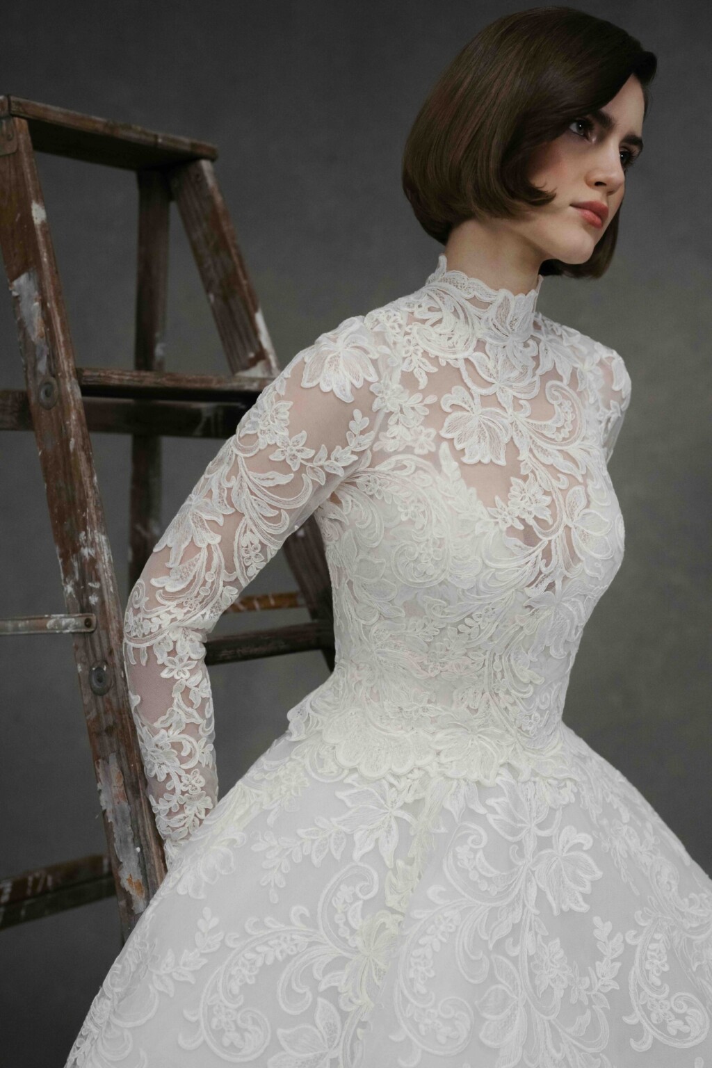 Anne Barge - Spring 2026 – Bridal Collection - Wedding Style Magazine