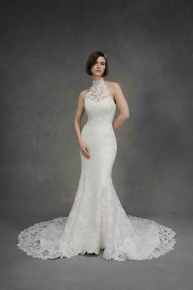 Anne Barge - Spring 2026 – Bridal Collection - Wedding Style Magazine
