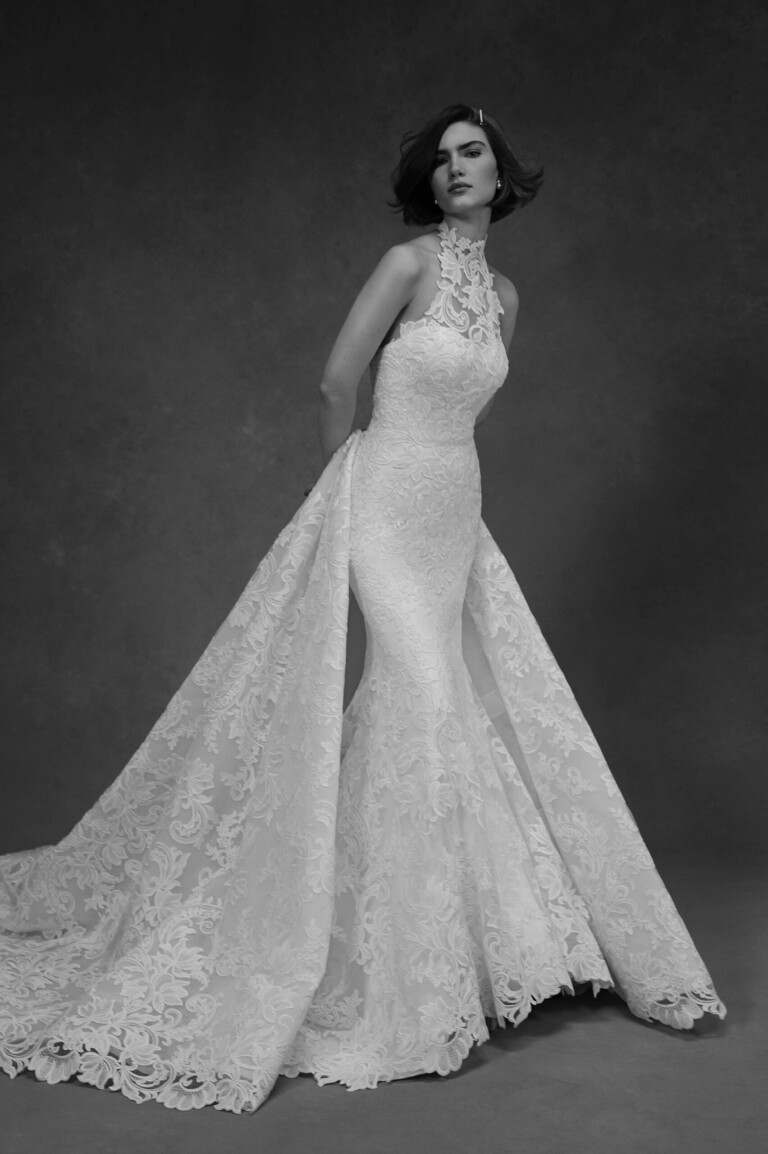 Anne Barge - Spring 2026 – Bridal Collection - Wedding Style Magazine