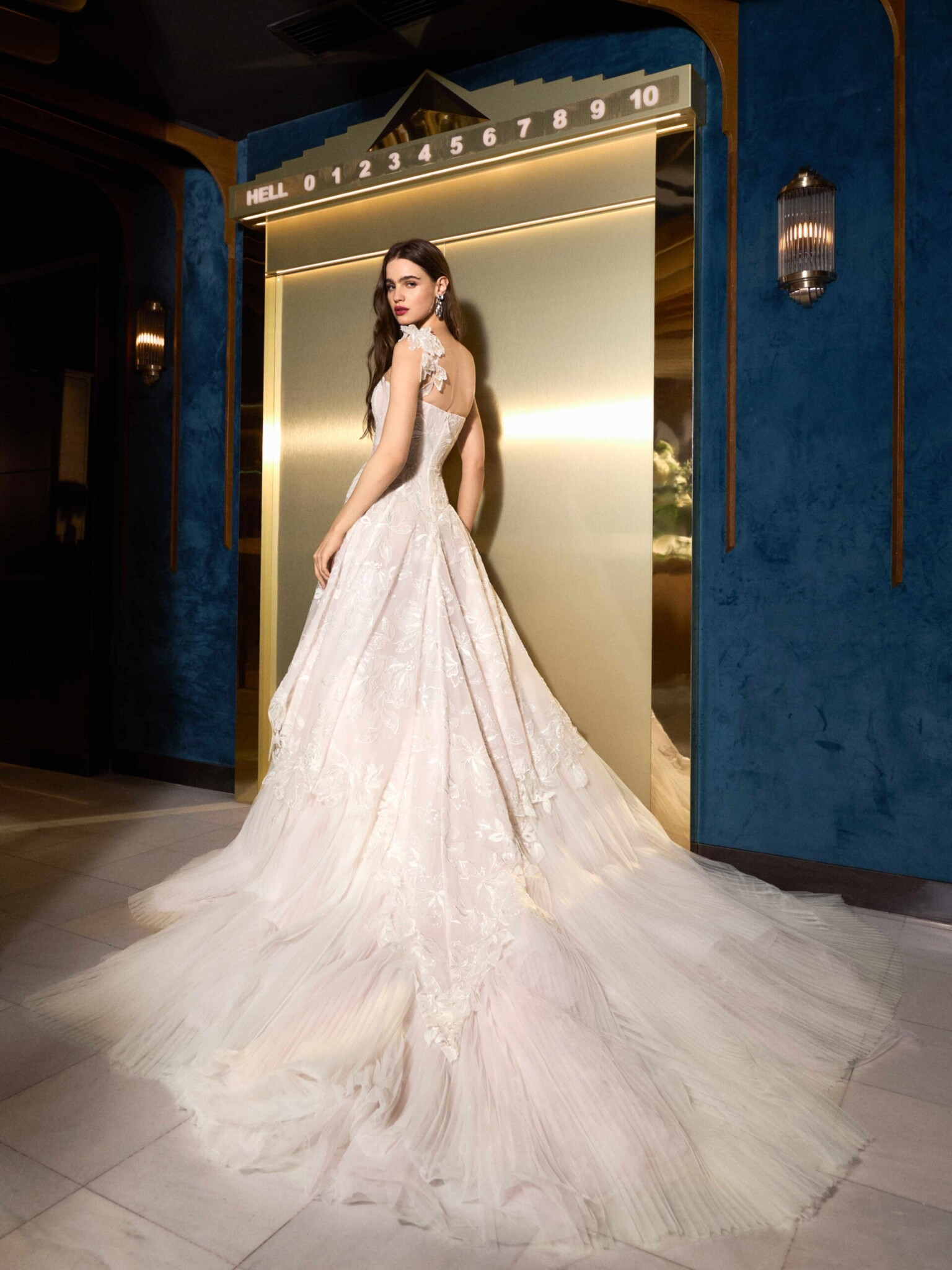 Gala - Spring 2026 – Don't Tell Bridal Collection - Wedding Style Magazine