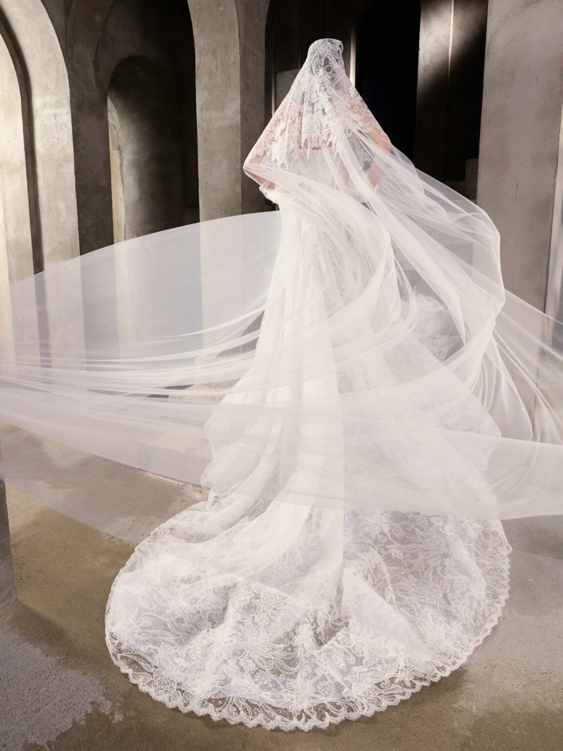 Galia Lahav - Spring 2026 - Couture Bridal Collection - Wedding Style ...