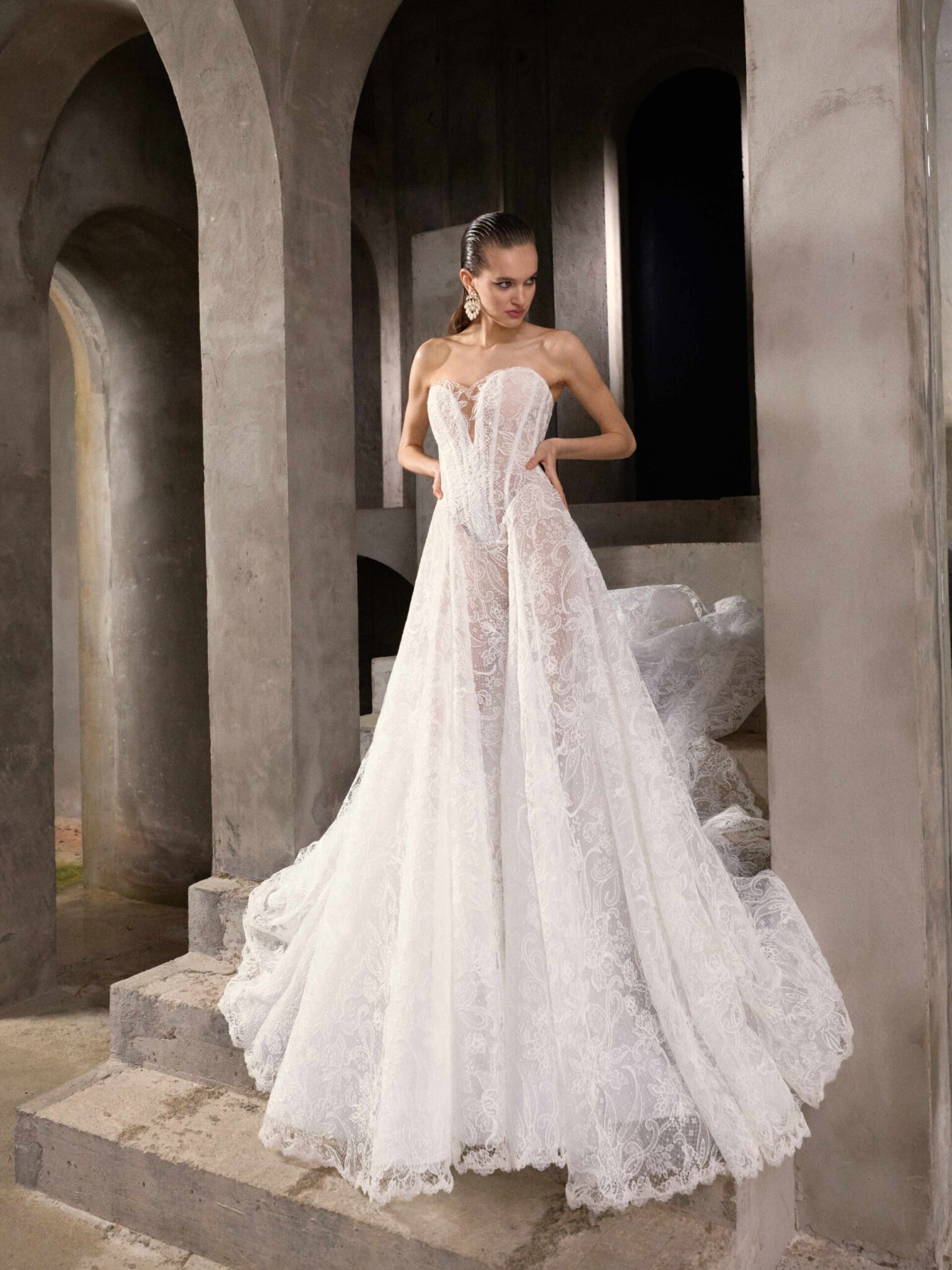 Galia Lahav - Spring 2026 - Couture Bridal Collection - Wedding Style ...