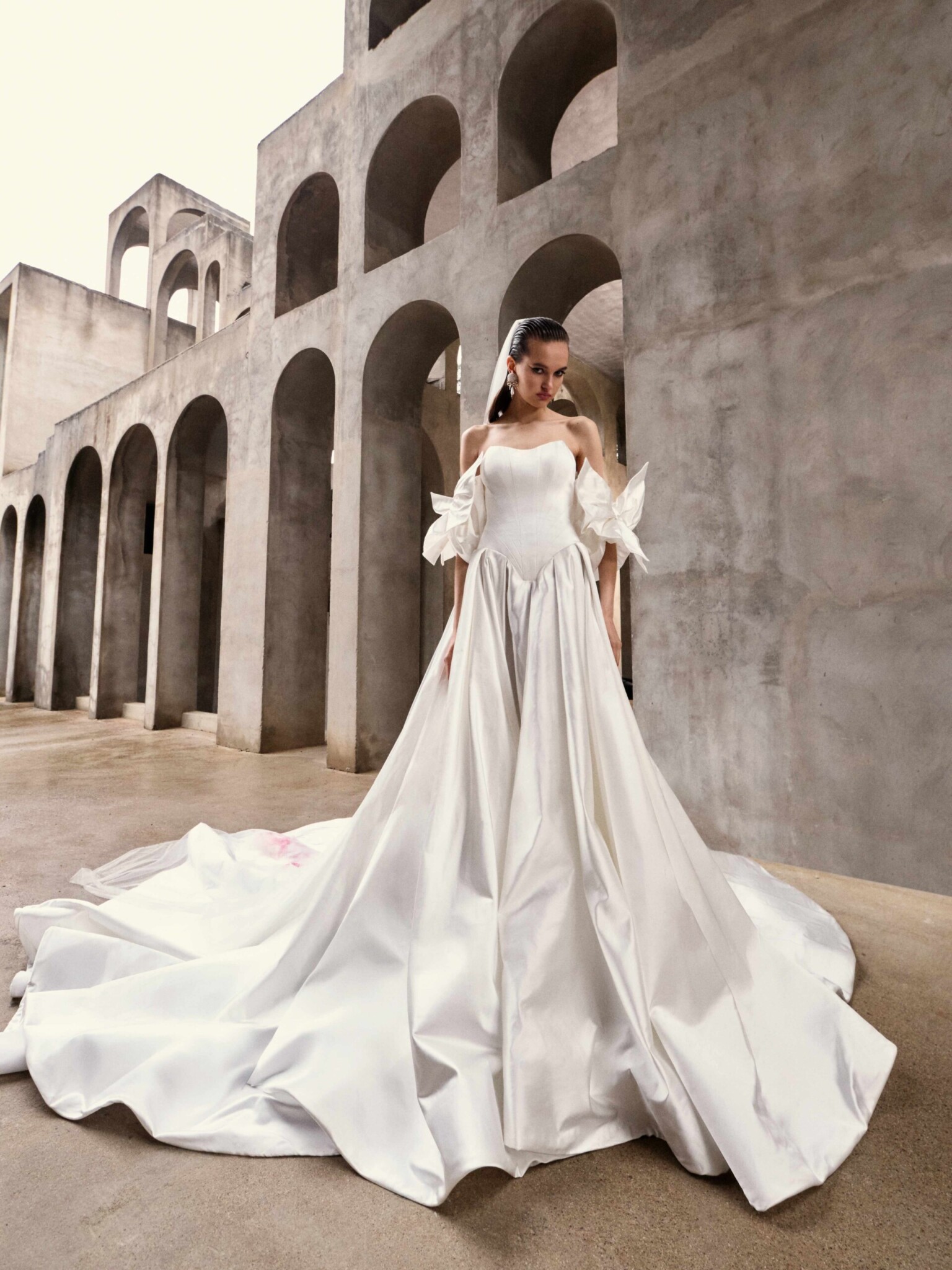 Galia Lahav - Spring 2026 - Couture Bridal Collection - Wedding Style ...