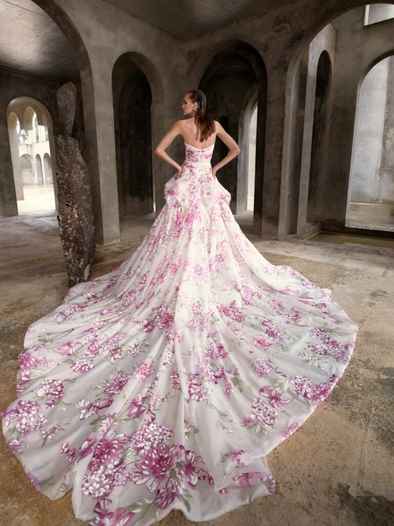 Galia Lahav - Spring 2026 - Couture Bridal Collection - Wedding Style ...