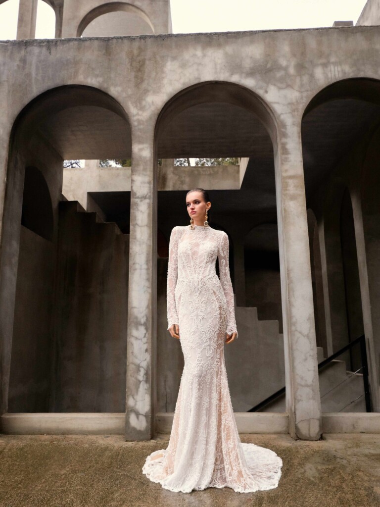 Galia Lahav - Spring 2026 - Couture Bridal Collection - Wedding Style ...