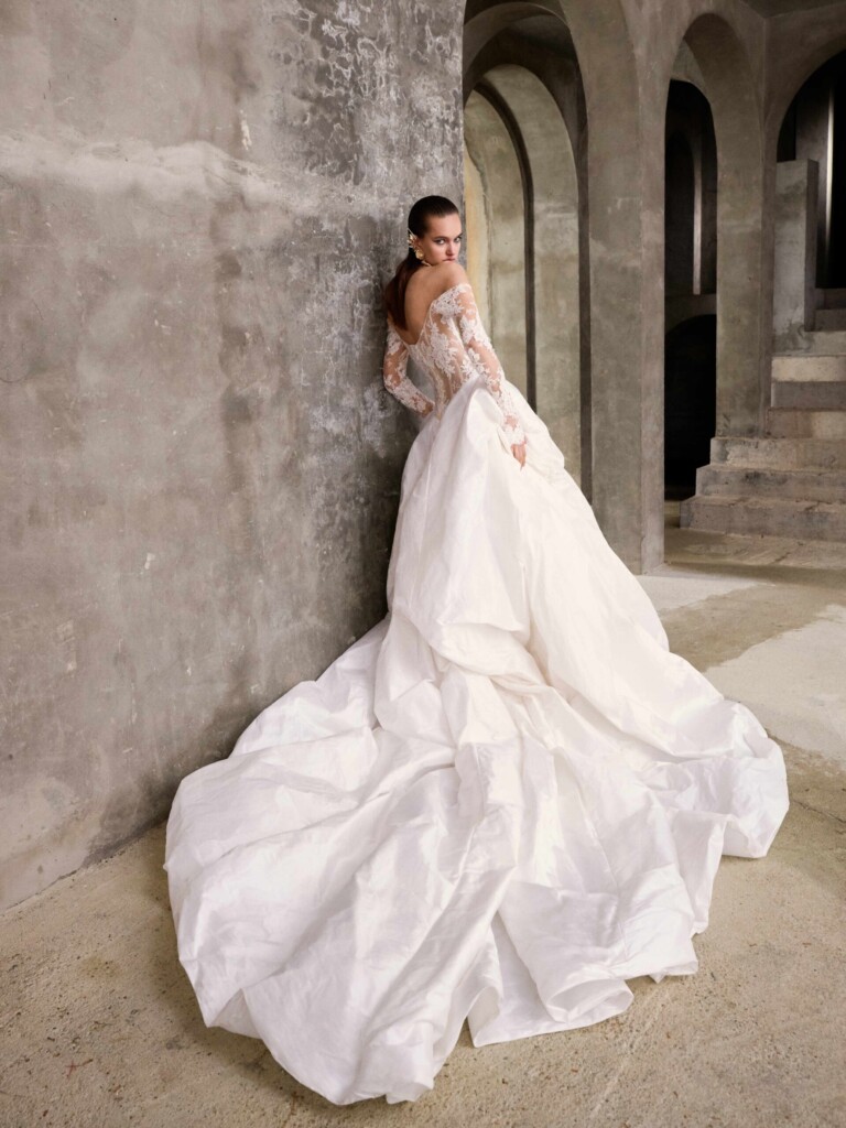 Galia Lahav - Spring 2026 - Couture Bridal Collection - Wedding Style ...
