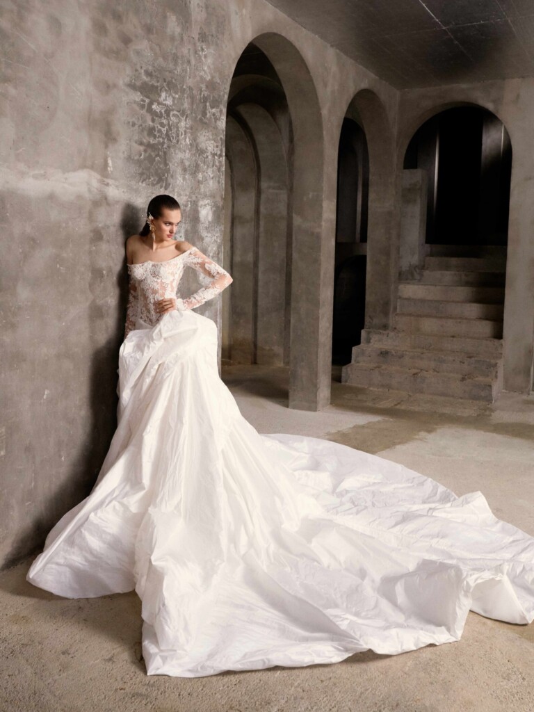Galia Lahav - Spring 2026 - Couture Bridal Collection - Wedding Style ...