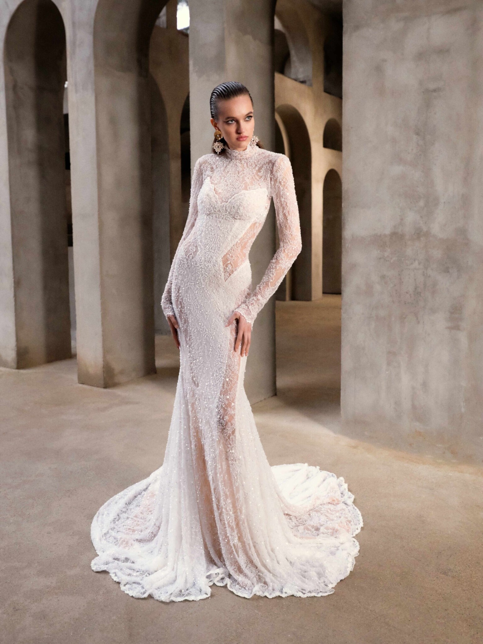 Galia Lahav - Spring 2026 - Couture Bridal Collection - Wedding Style ...