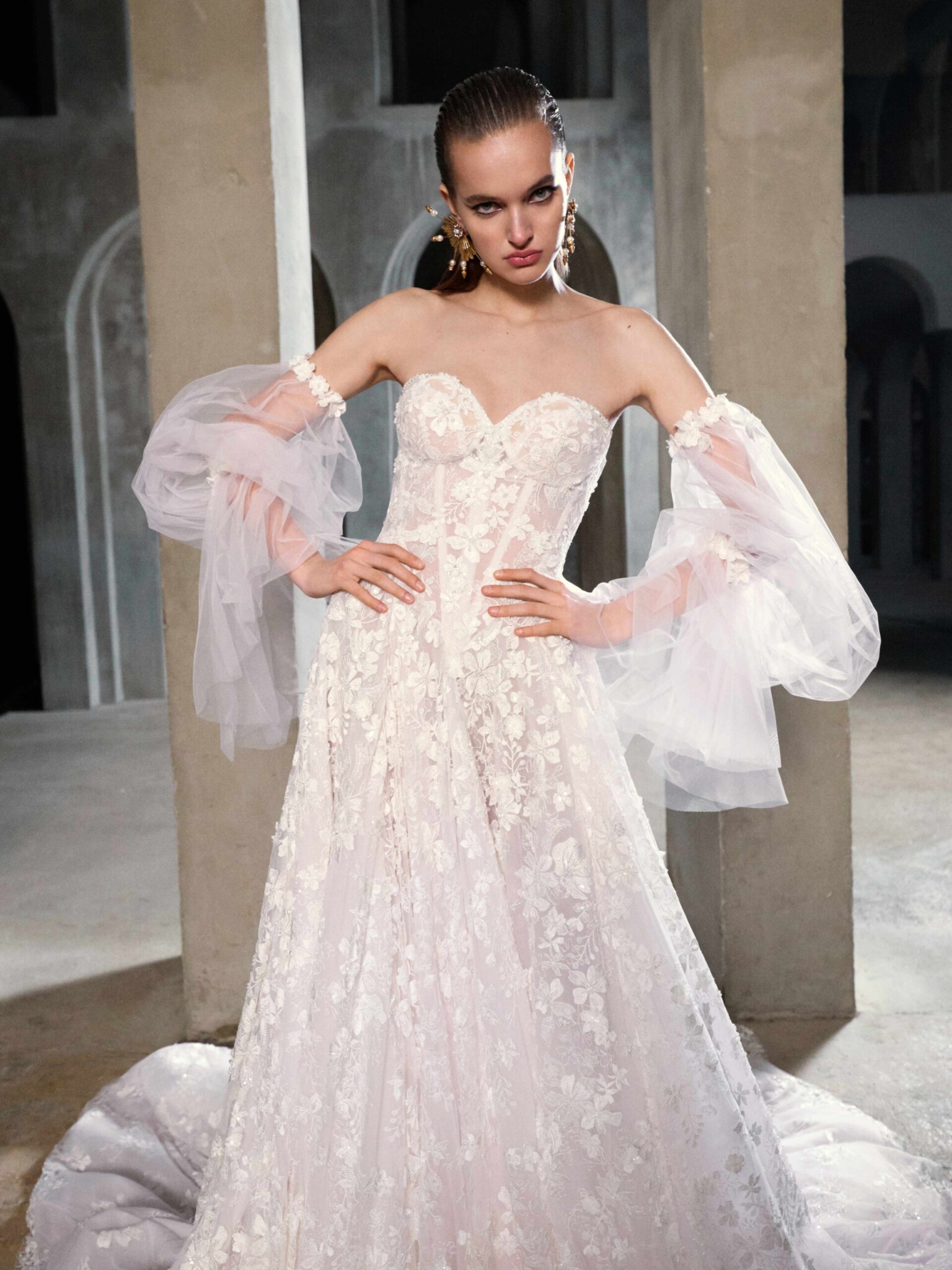 Galia Lahav - Spring 2026 - Couture Bridal Collection - Wedding Style ...