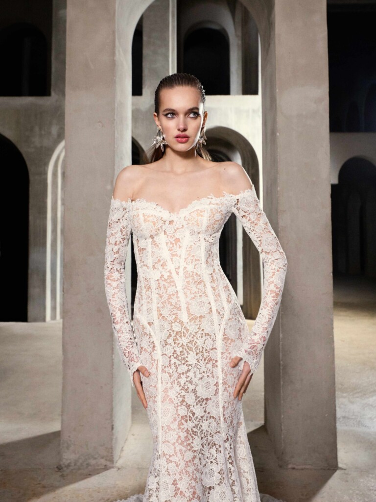 Galia Lahav - Spring 2026 - Couture Bridal Collection - Wedding Style ...