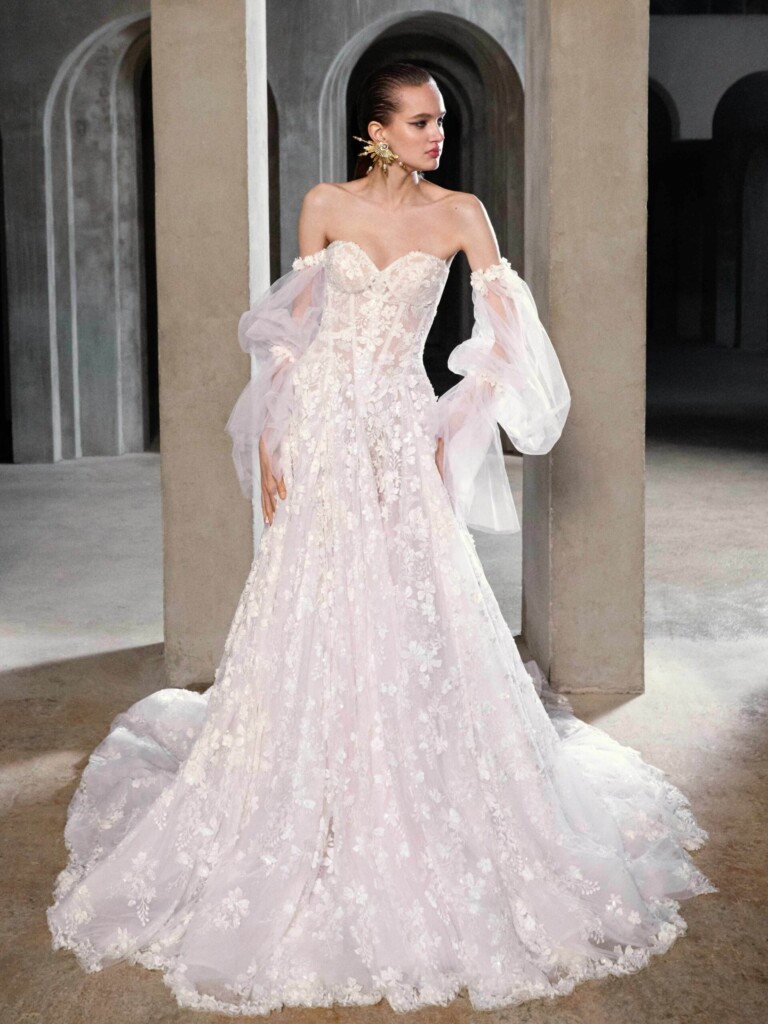 Galia Lahav - Spring 2026 - Couture Bridal Collection - Wedding Style ...