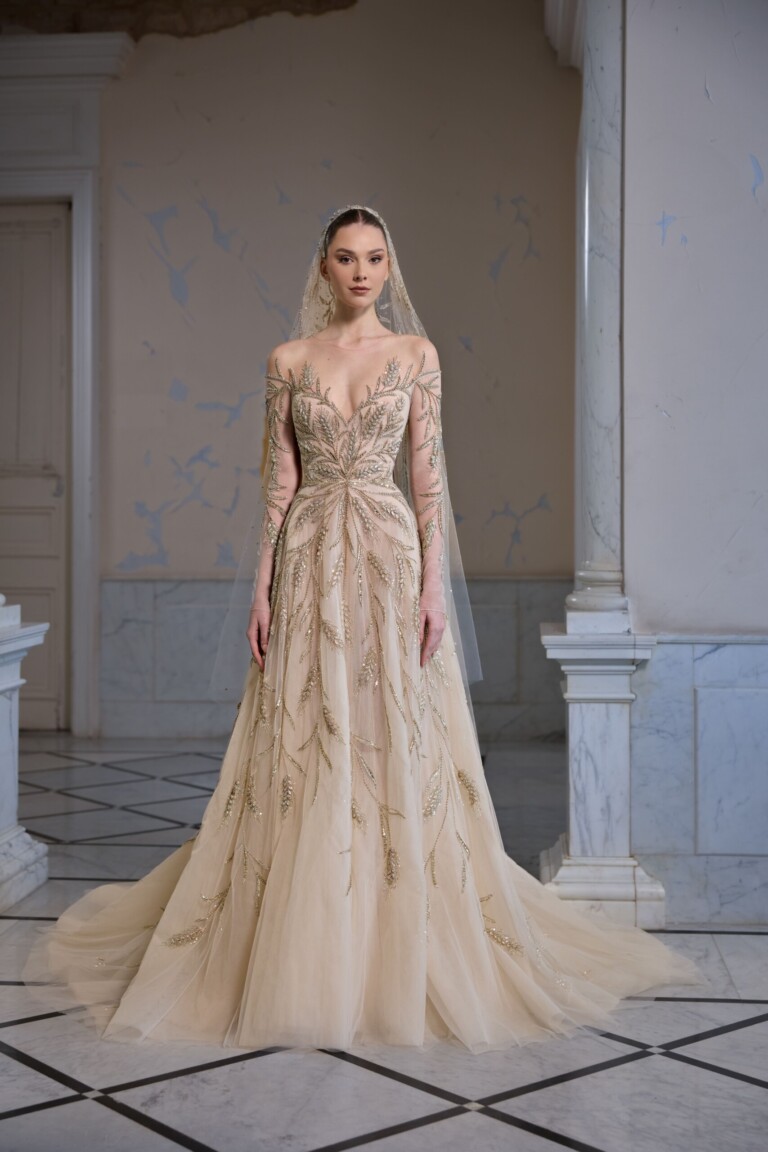 Georges Hobeika - Spring 2026 – Bridal Collection - Wedding Style Magazine