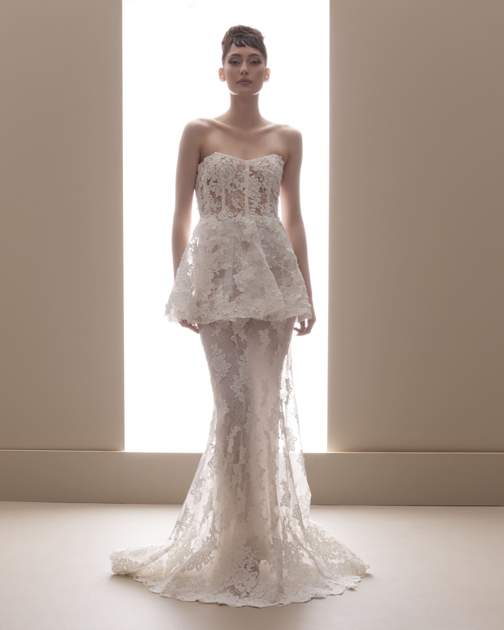 Francesca Miranda - Spring 2026 – Bridal Collection - Wedding Style ...