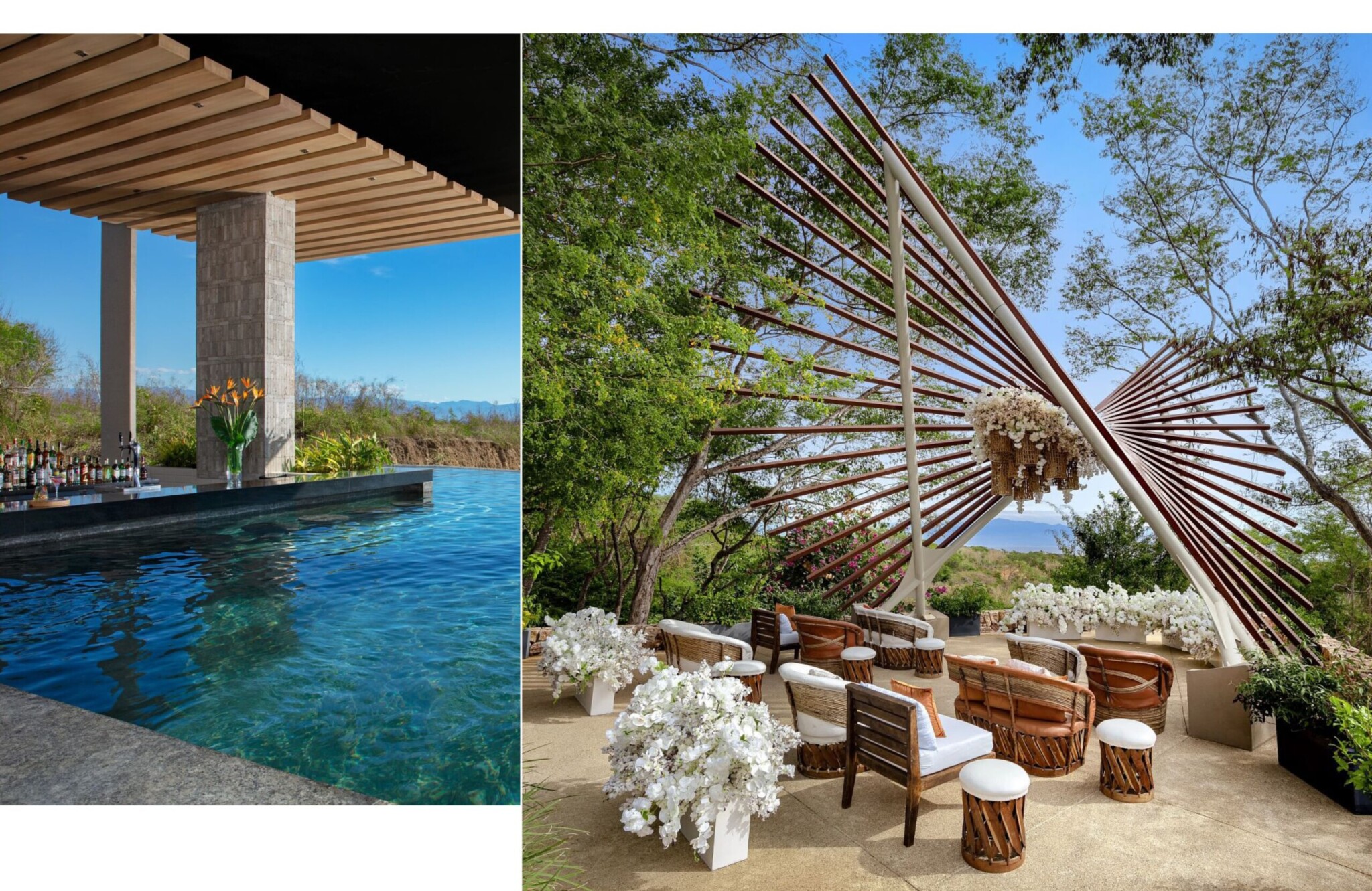 Luxury Weddings and Honeymoons at Dreams Bahia Mita Surf & Spa Resort ...
