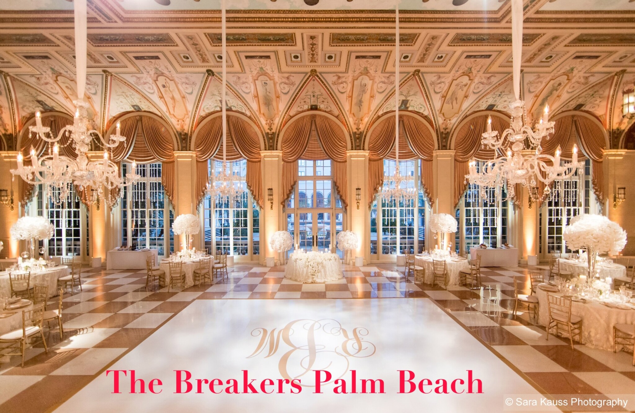 The Breakers Palm Beach: A Legendary Palm Beach Wedding Venue - Wedding ...